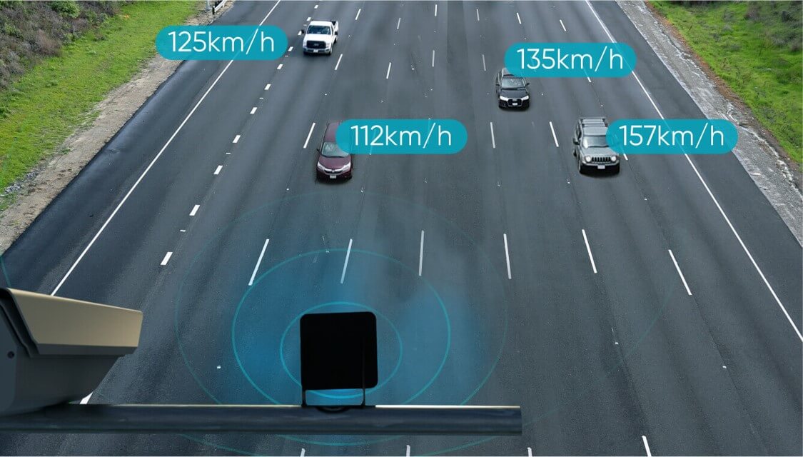 Radar Inteligente Doppler: Tecnologia de Ponta na Fiscalização de ...